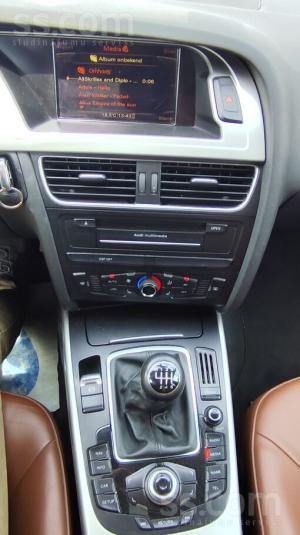 Melns Audi A4 2010 Jelgava, ar dzinēja tilpumu 2.00 L un nobraukumu 254 tūkst. km par 5990 €, foto 35 vietnē AUTOMOTO.COM.LV