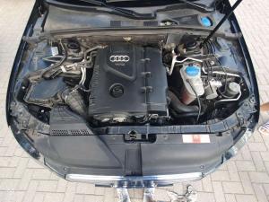 Melns Audi A4 2010 Šauļi, ar dzinēja tilpumu 2.00 L un nobraukumu 220 tūkst. km par 6900 €, foto 11 vietnē AUTOMOTO.COM.LV