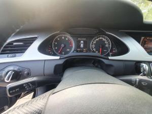 Melns Audi A4 2010 Šauļi, ar dzinēja tilpumu 2.00 L un nobraukumu 220 tūkst. km par 6900 €, foto 16 vietnē AUTOMOTO.COM.LV