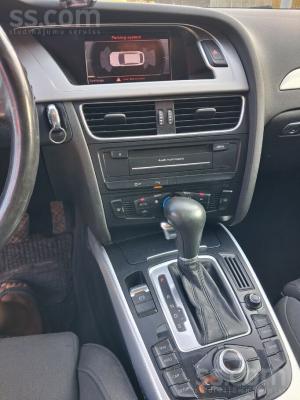 Melns Audi A4 2010 Jelgava, ar dzinēja tilpumu 2.00 L un nobraukumu 334 tūkst. km par 5000 €, foto 10 vietnē AUTOMOTO.COM.LV