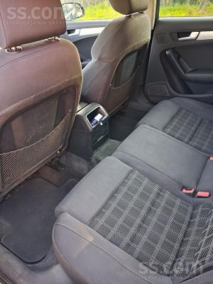 Melns Audi A4 2010 Jelgava, ar dzinēja tilpumu 2.00 L un nobraukumu 334 tūkst. km par 5000 €, foto 11 vietnē AUTOMOTO.COM.LV