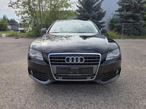 Black Audi A4 2010 in Marijampole, with an engine capacity of 1.97 L and mileage of 284 thousand km for 4800 €, photo  on AUTOMOTO.COM.LV