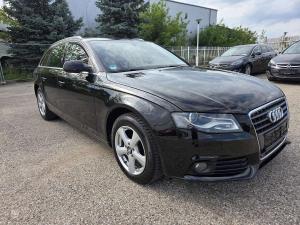 Black Audi A4 2010 in Marijampole, with an engine capacity of 1.97 L and mileage of 284 thousand km for 4800 €, photo 3 on AUTOMOTO.COM.LV