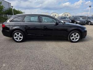 Black Audi A4 2010 in Marijampole, with an engine capacity of 1.97 L and mileage of 284 thousand km for 4800 €, photo 4 on AUTOMOTO.COM.LV