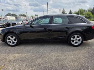 Black Audi A4 2010 in Marijampole, with an engine capacity of 1.97 L and mileage of 284 thousand km for 4800 €, photo 8 on AUTOMOTO.COM.LV
