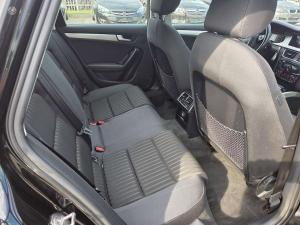 Black Audi A4 2010 in Marijampole, with an engine capacity of 1.97 L and mileage of 284 thousand km for 4800 €, photo 14 on AUTOMOTO.COM.LV