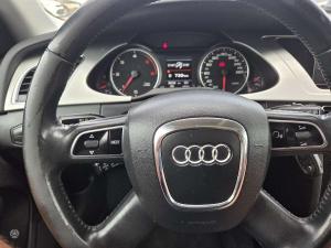 Black Audi A4 2010 in Marijampole, with an engine capacity of 1.97 L and mileage of 284 thousand km for 4800 €, photo 18 on AUTOMOTO.COM.LV