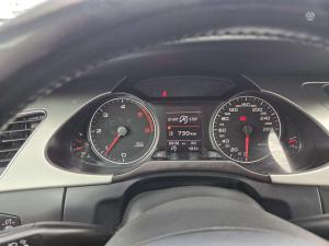 Black Audi A4 2010 in Marijampole, with an engine capacity of 1.97 L and mileage of 284 thousand km for 4800 €, photo 19 on AUTOMOTO.COM.LV