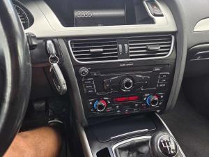 Black Audi A4 2010 in Marijampole, with an engine capacity of 1.97 L and mileage of 284 thousand km for 4800 €, photo 21 on AUTOMOTO.COM.LV