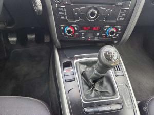 Black Audi A4 2010 in Marijampole, with an engine capacity of 1.97 L and mileage of 284 thousand km for 4800 €, photo 22 on AUTOMOTO.COM.LV