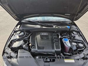 Black Audi A4 2010 in Marijampole, with an engine capacity of 1.97 L and mileage of 284 thousand km for 4800 €, photo 25 on AUTOMOTO.COM.LV