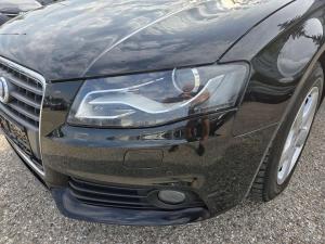 Black Audi A4 2010 in Marijampole, with an engine capacity of 1.97 L and mileage of 284 thousand km for 4800 €, photo 26 on AUTOMOTO.COM.LV
