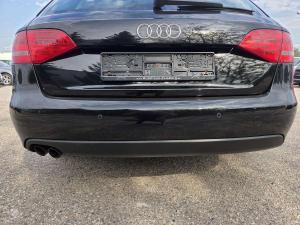 Black Audi A4 2010 in Marijampole, with an engine capacity of 1.97 L and mileage of 284 thousand km for 4800 €, photo 27 on AUTOMOTO.COM.LV