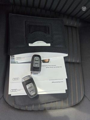 Black Audi A4 2010 in Marijampole, with an engine capacity of 1.97 L and mileage of 284 thousand km for 4800 €, photo 28 on AUTOMOTO.COM.LV