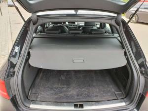Black Audi A4 2010 in Vilnius, with an engine capacity of 2.70 L and mileage of 259 thousand km for 5799 €, photo 13 on AUTOMOTO.COM.LV