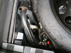 Black Audi A4 2010 in Vilnius, with an engine capacity of 2.70 L and mileage of 259 thousand km for 5799 €, photo 16 on AUTOMOTO.COM.LV