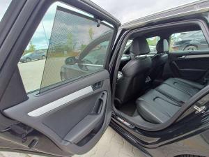 Black Audi A4 2010 in Vilnius, with an engine capacity of 2.70 L and mileage of 259 thousand km for 5799 €, photo 21 on AUTOMOTO.COM.LV