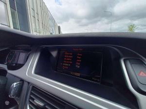 Black Audi A4 2010 in Vilnius, with an engine capacity of 2.70 L and mileage of 259 thousand km for 5799 €, photo 29 on AUTOMOTO.COM.LV