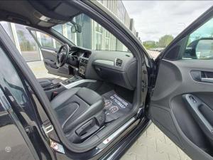 Black Audi A4 2010 in Vilnius, with an engine capacity of 2.70 L and mileage of 257 thousand km for 5699 €, photo 15 on AUTOMOTO.COM.LV