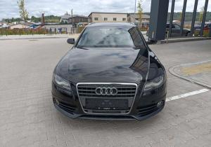 Black Audi A4 2010 in Vilnius, with an engine capacity of 2.70 L and mileage of 257 thousand km for 5599 €, photo 3 on AUTOMOTO.COM.LV