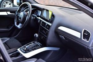 Black Audi A4 2010 in Kretinga, with an engine capacity of 1.80 L and mileage of 246 thousand km for 6850 €, photo 3 on AUTOMOTO.COM.LV