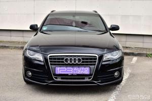 Black Audi A4 2010 in Kretinga, with an engine capacity of 1.80 L and mileage of 246 thousand km for 6850 €, photo 4 on AUTOMOTO.COM.LV