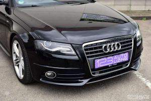 Black Audi A4 2010 in Kretinga, with an engine capacity of 1.80 L and mileage of 246 thousand km for 6850 €, photo 7 on AUTOMOTO.COM.LV