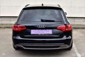 Black Audi A4 2010 in Kretinga, with an engine capacity of 1.80 L and mileage of 246 thousand km for 6850 €, photo 10 on AUTOMOTO.COM.LV