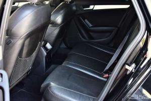 Black Audi A4 2010 in Kretinga, with an engine capacity of 1.80 L and mileage of 246 thousand km for 6850 €, photo 14 on AUTOMOTO.COM.LV
