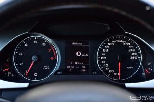 Black Audi A4 2010 in Kretinga, with an engine capacity of 1.80 L and mileage of 246 thousand km for 6850 €, photo 16 on AUTOMOTO.COM.LV