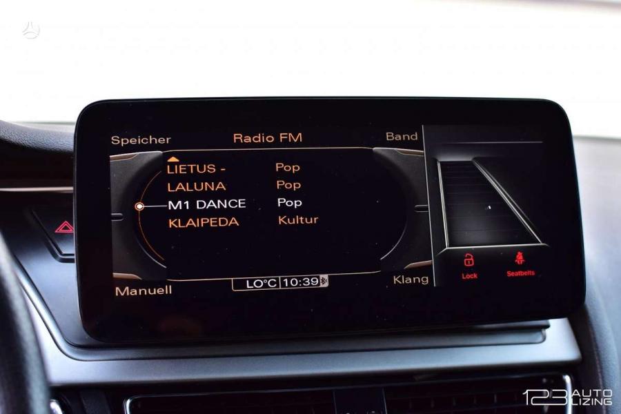 Black Audi A4 2010 in Kretinga, with an engine capacity of 1.80 L and mileage of 246 thousand km for 6850 €, photo 22 on AUTOMOTO.COM.LV