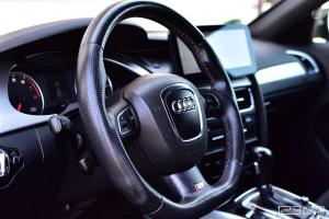 Black Audi A4 2010 in Kretinga, with an engine capacity of 1.80 L and mileage of 246 thousand km for 6850 €, photo 24 on AUTOMOTO.COM.LV