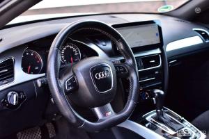 Black Audi A4 2010 in Kretinga, with an engine capacity of 1.80 L and mileage of 246 thousand km for 6850 €, photo 25 on AUTOMOTO.COM.LV