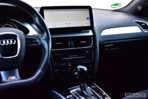 Black Audi A4 2010 in Kretinga, with an engine capacity of 1.80 L and mileage of 246 thousand km for 6850 €, photo 27 on AUTOMOTO.COM.LV