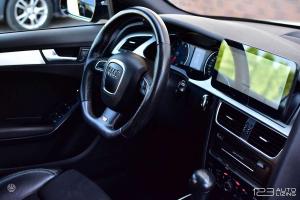 Black Audi A4 2010 in Kretinga, with an engine capacity of 1.80 L and mileage of 246 thousand km for 6850 €, photo 28 on AUTOMOTO.COM.LV
