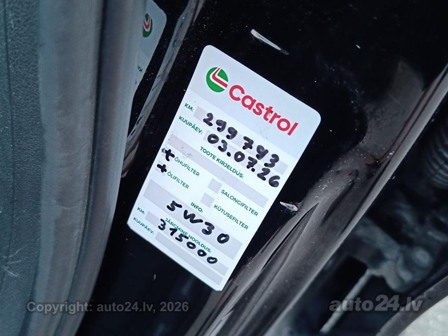 Черный Ауди А4 2010 в Таллин, объемом двигателя 2.00 л и пробегом 305 тыс. км за 6500 €, фото 16 на AUTOMOTO.COM.LV