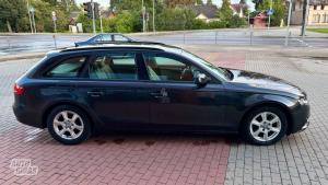Melns Audi A4 2010 Utena, ar dzinēja tilpumu 2.00 L un nobraukumu 277 tūkst. km par 4400 €, foto 9 vietnē AUTOMOTO.COM.LV