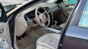 Melns Audi A4 2010 Utena, ar dzinēja tilpumu 2.00 L un nobraukumu 277 tūkst. km par 4400 €, foto 13 vietnē AUTOMOTO.COM.LV