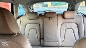 Melns Audi A4 2010 Utena, ar dzinēja tilpumu 2.00 L un nobraukumu 277 tūkst. km par 4400 €, foto 17 vietnē AUTOMOTO.COM.LV