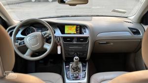 Melns Audi A4 2010 Utena, ar dzinēja tilpumu 2.00 L un nobraukumu 277 tūkst. km par 4400 €, foto 21 vietnē AUTOMOTO.COM.LV