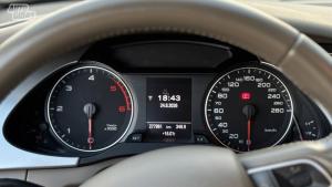 Melns Audi A4 2010 Utena, ar dzinēja tilpumu 2.00 L un nobraukumu 277 tūkst. km par 4400 €, foto 22 vietnē AUTOMOTO.COM.LV