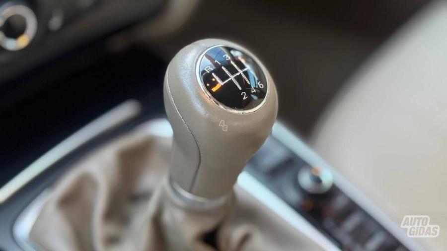 Melns Audi A4 2010 Utena, ar dzinēja tilpumu 2.00 L un nobraukumu 277 tūkst. km par 4400 €, foto 25 vietnē AUTOMOTO.COM.LV