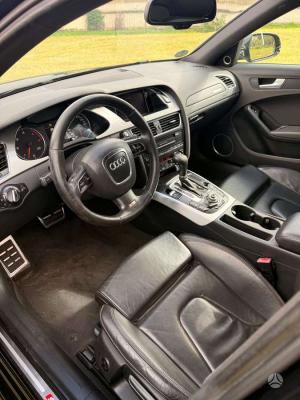 Melns Audi A4 2010 Kazlų Rūda, ar dzinēja tilpumu 2.97 L un nobraukumu 320 tūkst. km par 3600 €, foto 9 vietnē AUTOMOTO.COM.LV