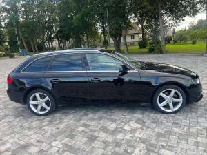 Melns Audi A4 2010 Ukmergė, ar dzinēja tilpumu 2.00 L un nobraukumu 436 tūkst. km par 4300 €, foto  vietnē AUTOMOTO.COM.LV
