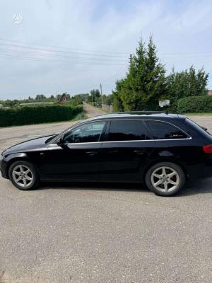 Black Audi A4 2010 in Panevezys, with an engine capacity of 1.97 L and mileage of 379 thousand km for 4000 €, photo 11 on AUTOMOTO.COM.LV