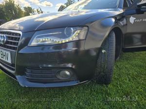 Melns Audi A4 2010 Viljandi, ar dzinēja tilpumu 2.00 L un nobraukumu 413 tūkst. km par 4500 €, foto 3 vietnē AUTOMOTO.COM.LV
