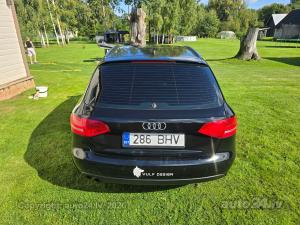 Melns Audi A4 2010 Viljandi, ar dzinēja tilpumu 2.00 L un nobraukumu 413 tūkst. km par 4500 €, foto 6 vietnē AUTOMOTO.COM.LV