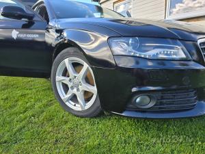 Melns Audi A4 2010 Viljandi, ar dzinēja tilpumu 2.00 L un nobraukumu 413 tūkst. km par 4500 €, foto 10 vietnē AUTOMOTO.COM.LV