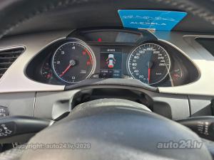 Melns Audi A4 2010 Viljandi, ar dzinēja tilpumu 2.00 L un nobraukumu 413 tūkst. km par 4500 €, foto 12 vietnē AUTOMOTO.COM.LV