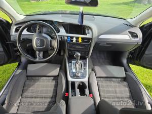 Melns Audi A4 2010 Viljandi, ar dzinēja tilpumu 2.00 L un nobraukumu 413 tūkst. km par 4500 €, foto 13 vietnē AUTOMOTO.COM.LV